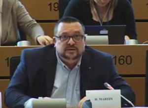 Rassemblement National - Interventions de Dominique Martin au Parlement ...