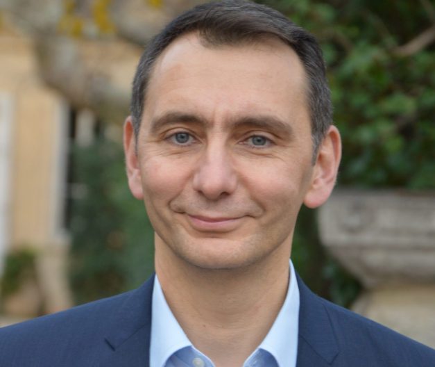 Rassemblement National - Réaction du député Laurent Jacobelli aux vœux ...